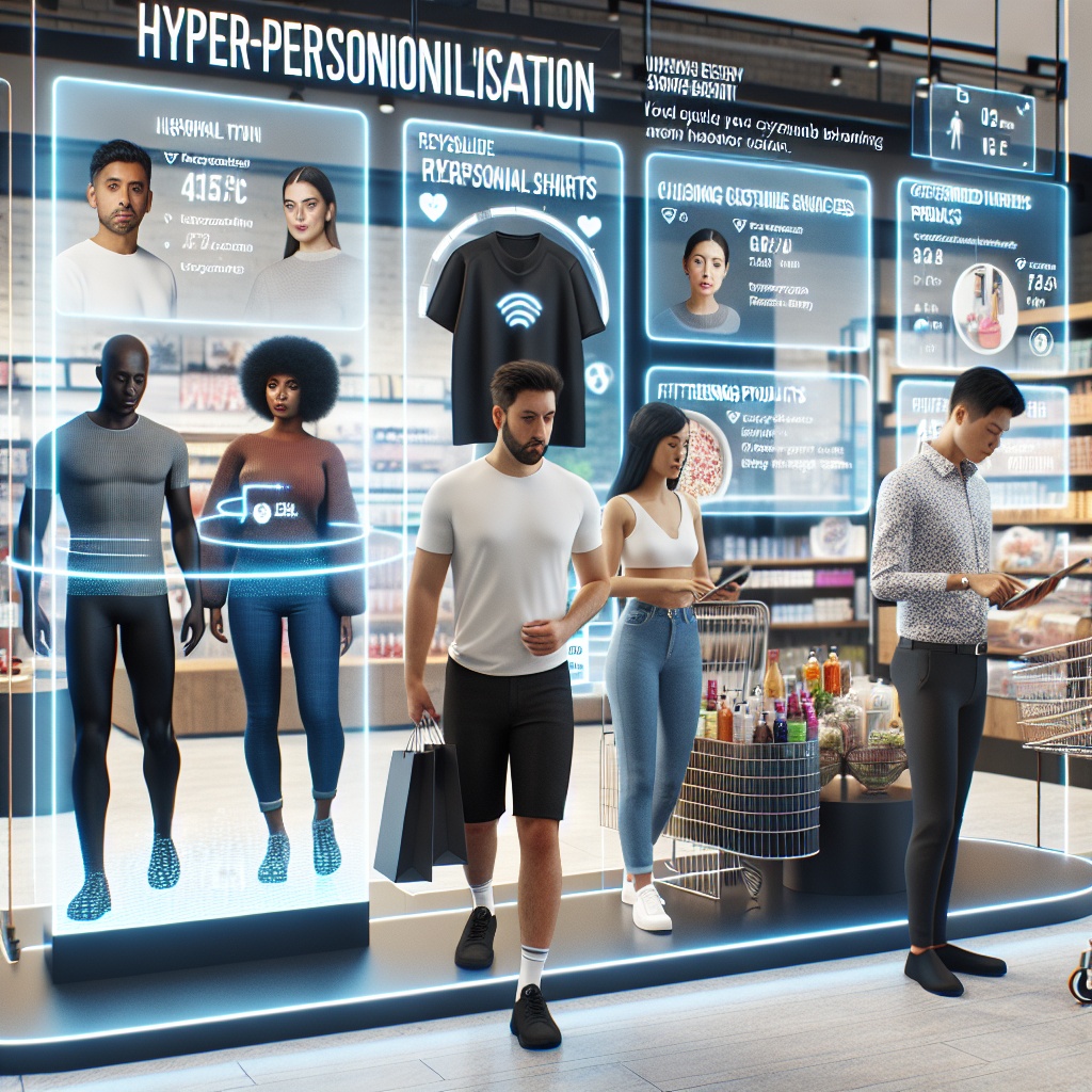 Embracing Hyper-Personalisation: The Future of Retail in a Data-Driven World | Strikeforce